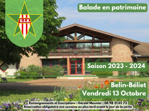 Belin-Béliet - Union Saint-Bruno