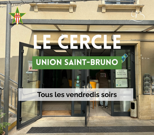 Les vacances d'hiver du Cercle - Union Saint-Bruno